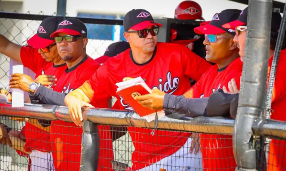 Alex Cintrón se integra a Leones: “Estamos aquí para ganar” - Periódico ...