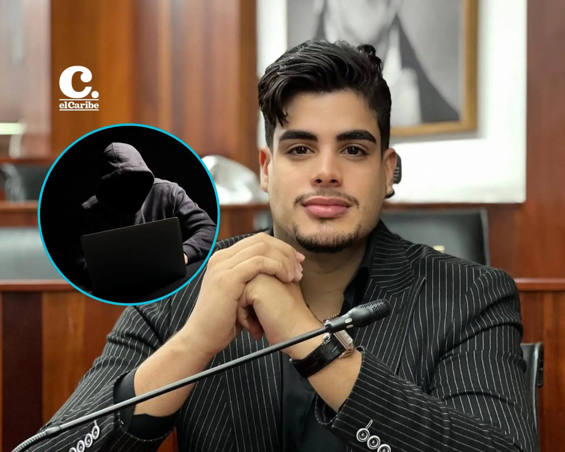 Bray Vargas y otras figuras involucradas en videos íntimos