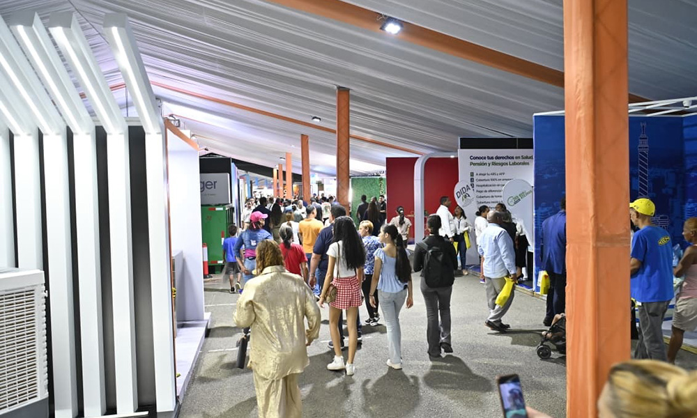 Inauguran en Santiago la versión 38 de Expo Cibao - Periódico elCaribe