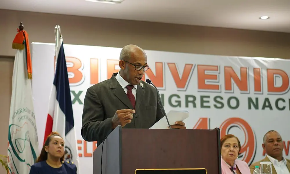 Héctor Julio Nieves asume la presidencia de Fenacodep - Periódico elCaribe