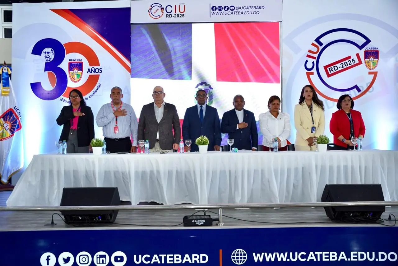 UCATEBA inaugura Congreso Internacional de Investigación e Innovación ...