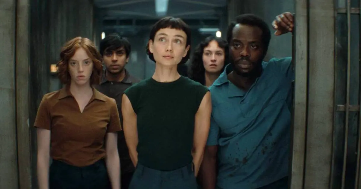 Wendy y los híbridos toman Neverland en Alien: Earth S1