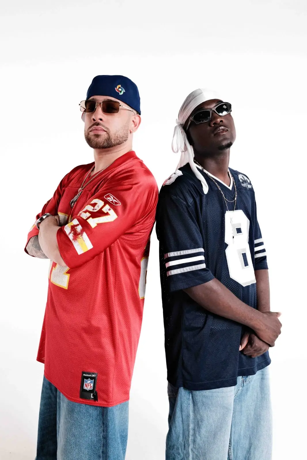 Mark B y Bryant Flow hacen historia con “Castigo”, un Reggaetón con ...