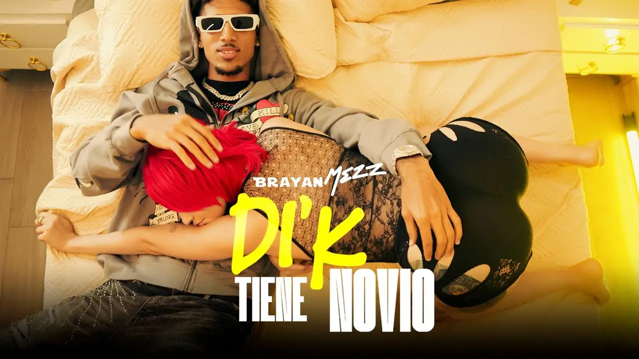 Brayan Mezz estrena su nuevo sencillo “Di’ k tiene novio”