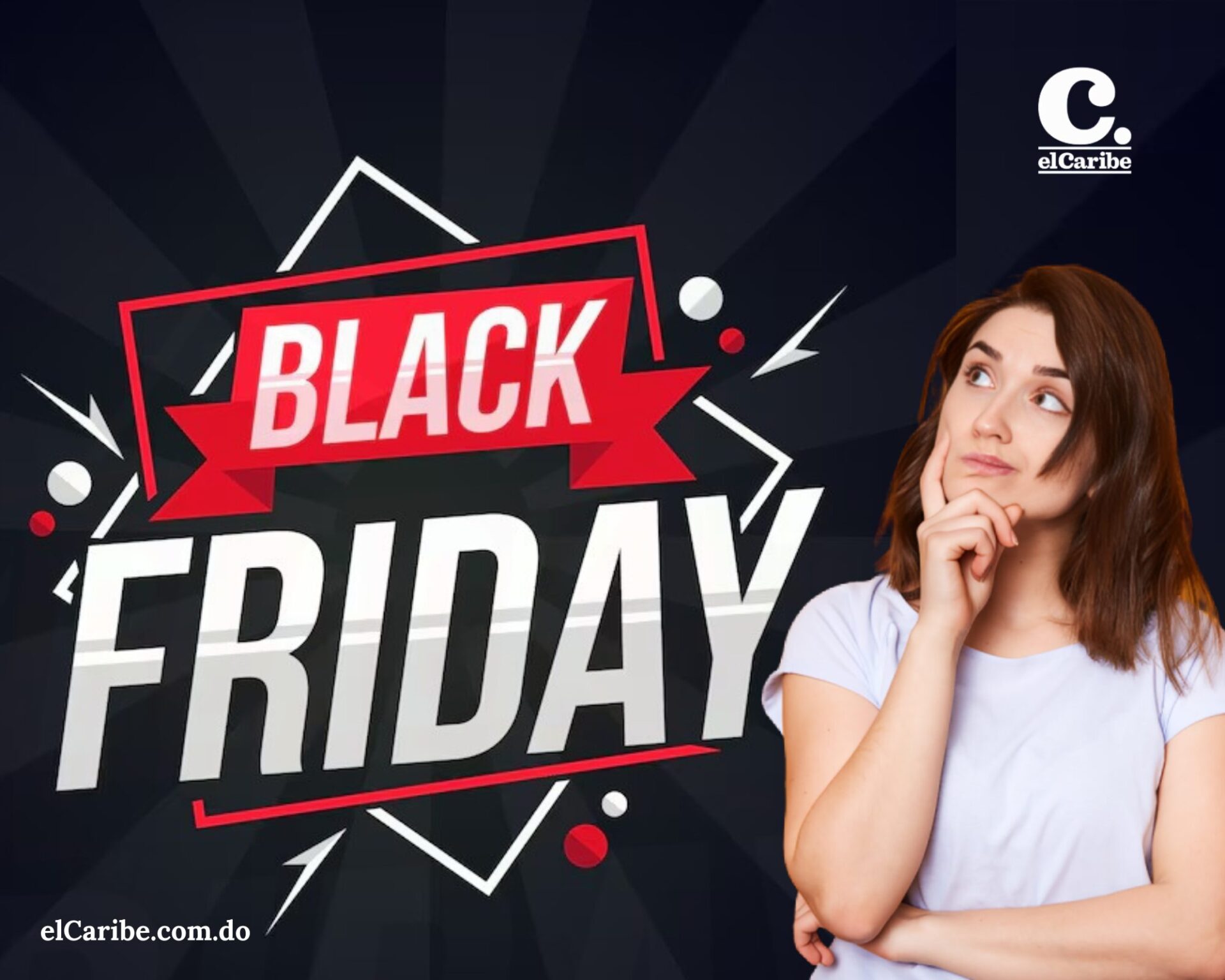 ¿Cuándo es el viernes negro o Black Friday?