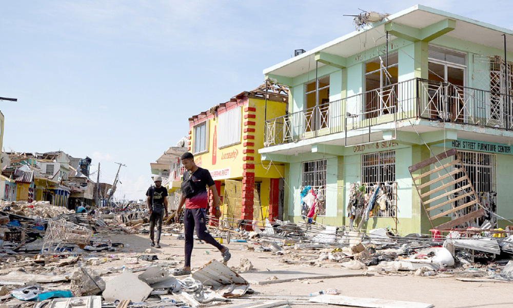 Jamaica reporta 28 fallecidos por huracán Melissa - Periódico elCaribe
