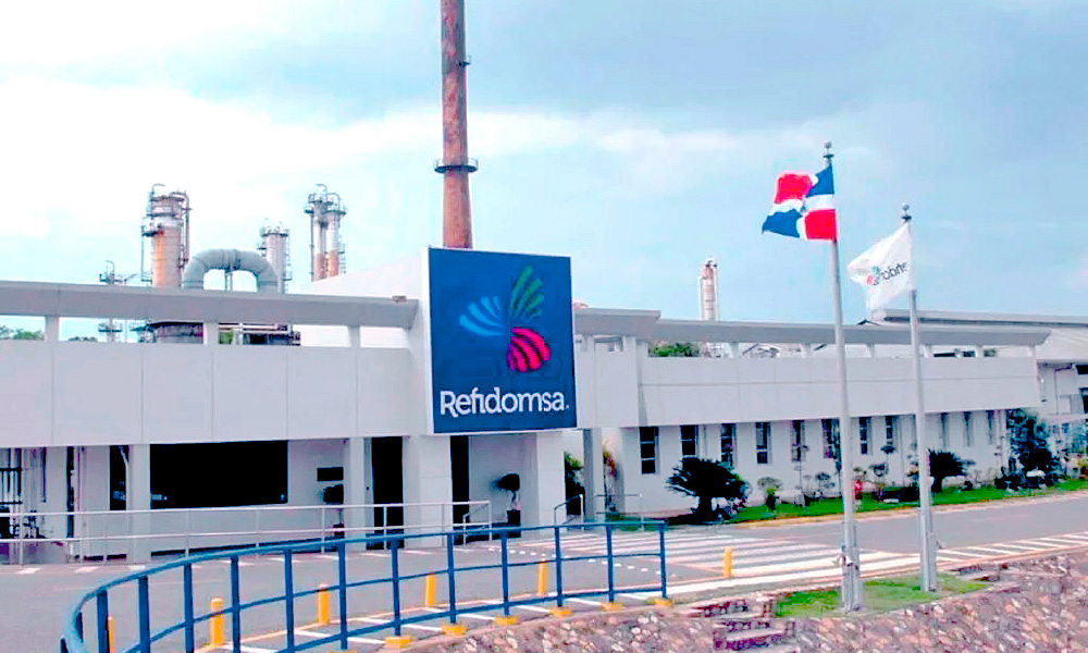 Refidomsa obtiene primera licencia de reexportación - Periódico elCaribe