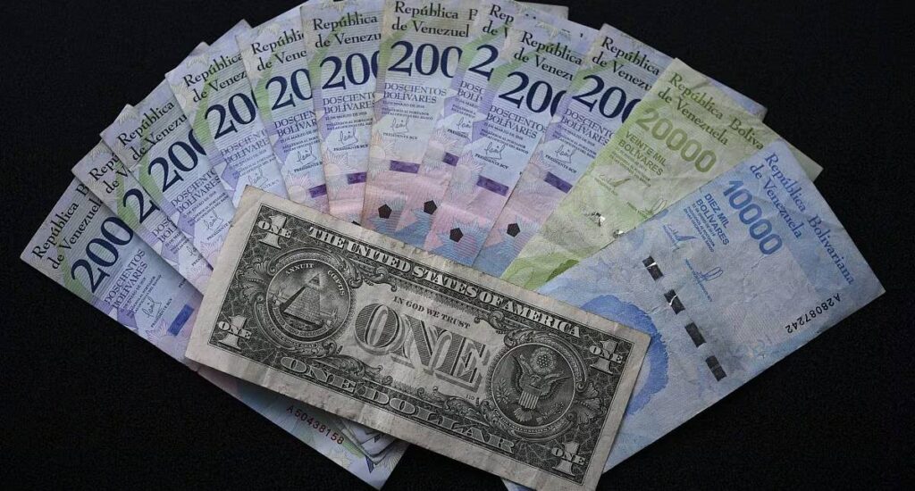 Dólar Paralelo y Dólar BCV en Venezuela 27 de enero de 2026