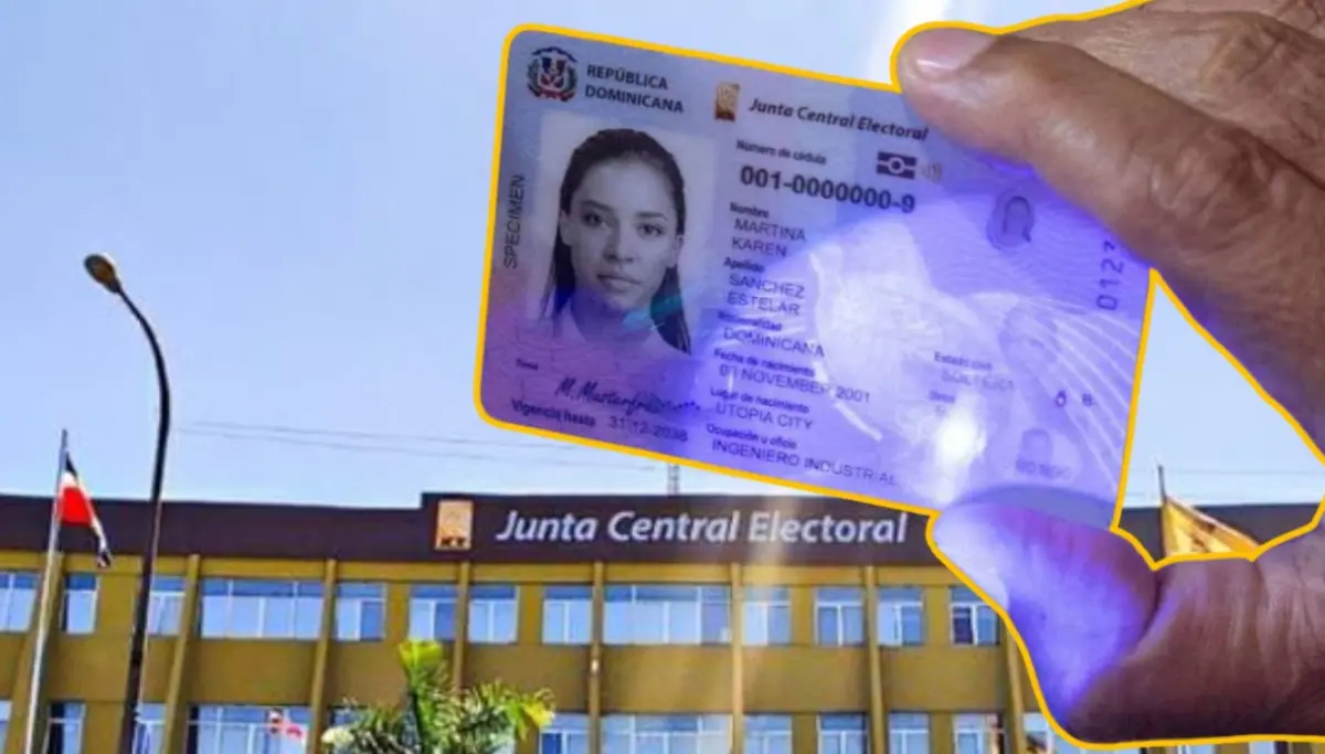 Nueva cédula JCE 2026: centros, horarios y cómo sacarla