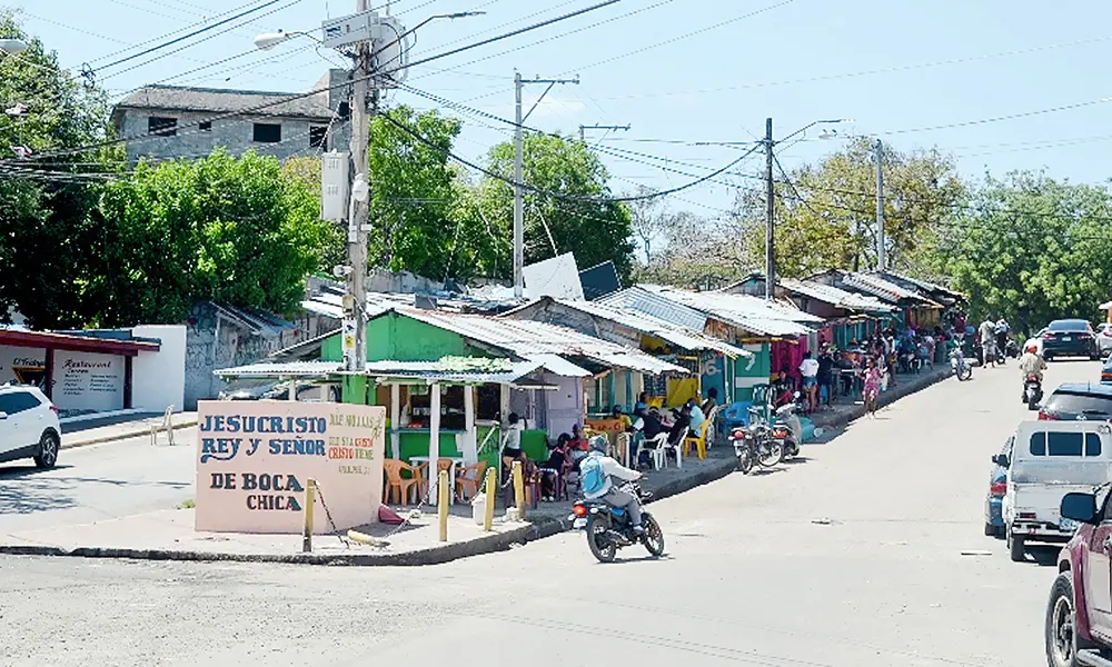 Rescata en Boca Chica a víctimas de explotación - Periódico elCaribe