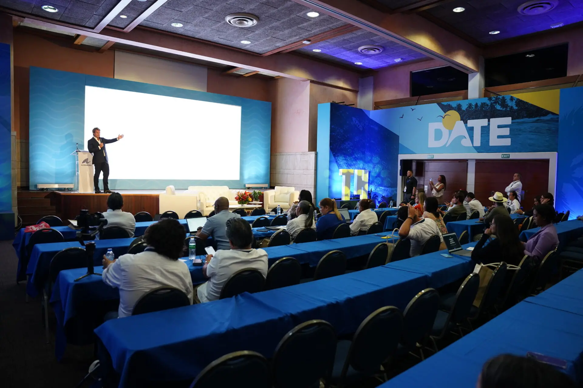 Leonardo Wehe presentará en DATE 2026 proyecto en Cabarete