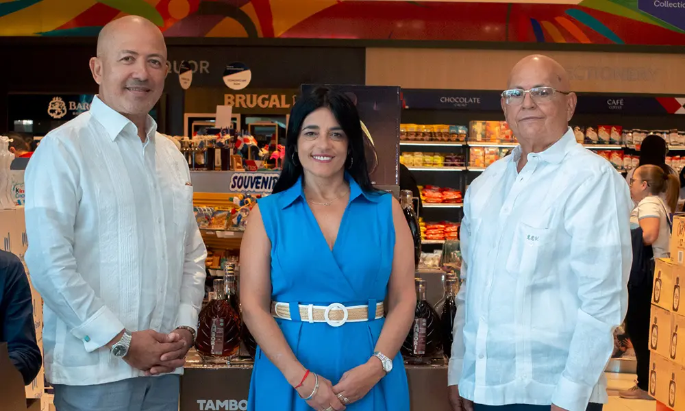 Avolta y J&J Spirits presentan el Ron Tamboril - Periódico elCaribe