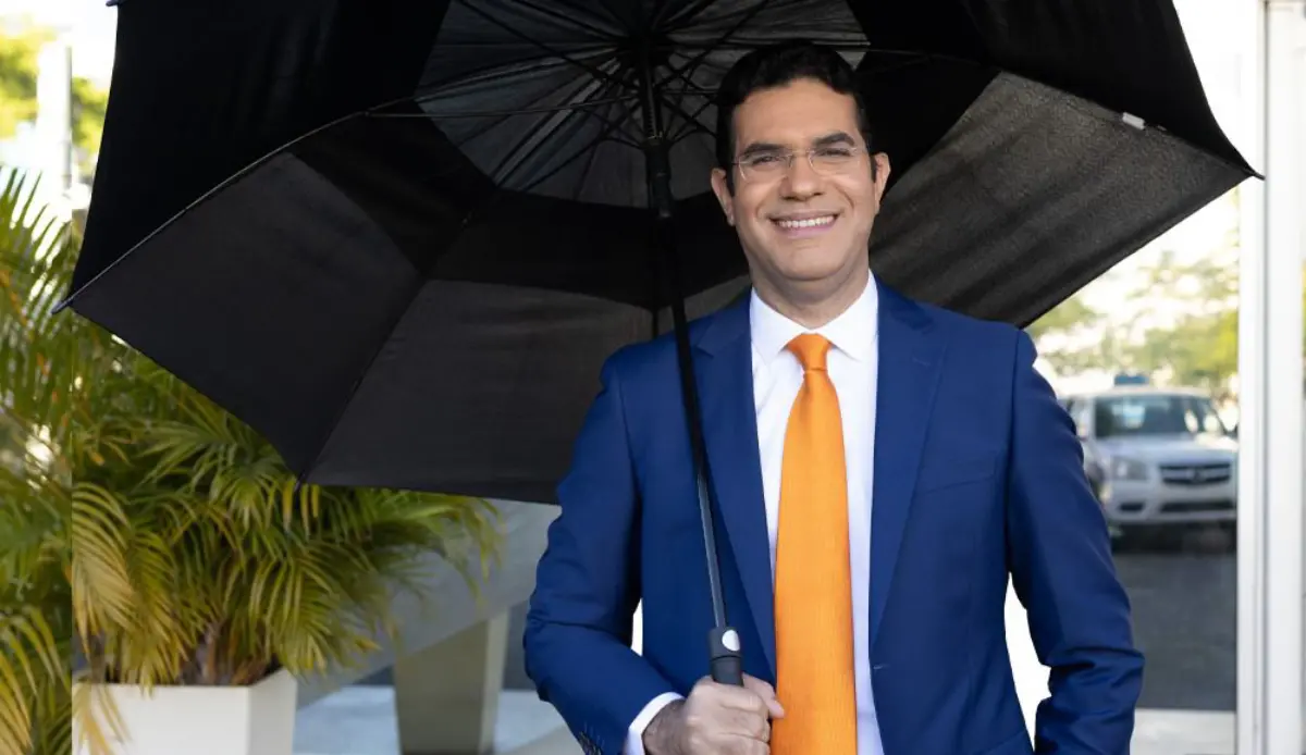 Jean Suriel: ninguna ciudad drena lluvias actuales