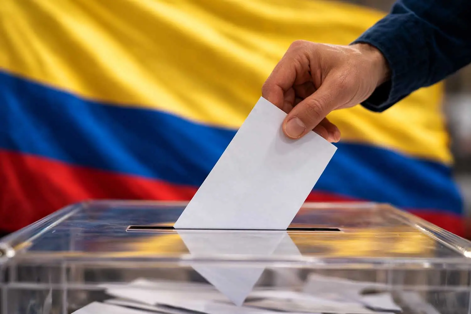Leonel y Guido encabezan las misiones en Colombia
