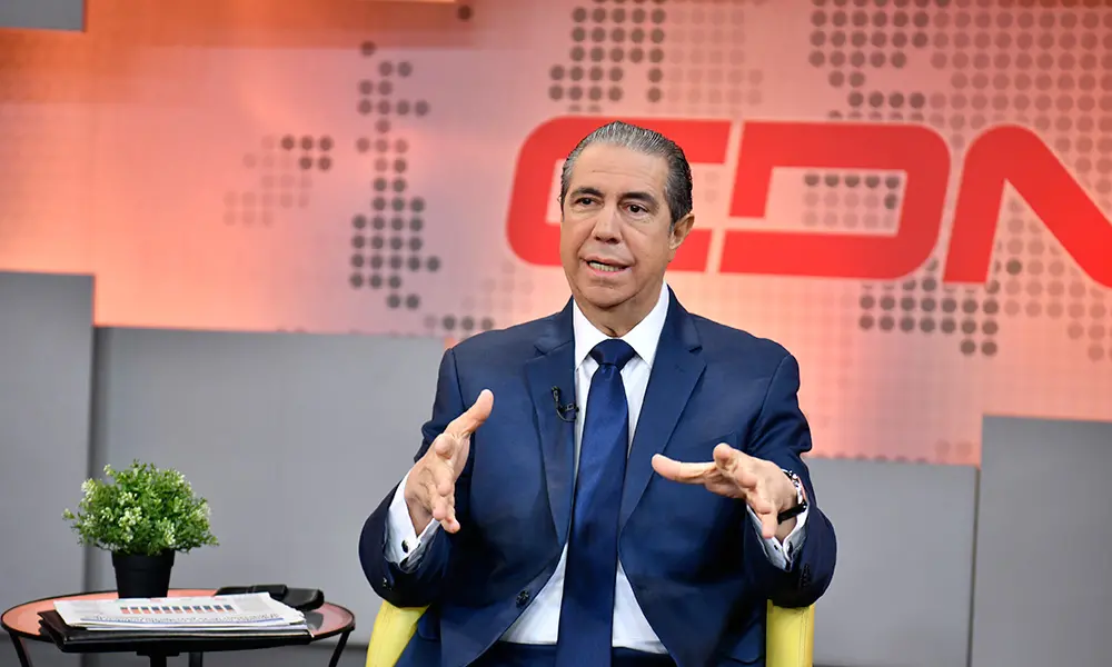 Francisco Javier dice cuenta con 78 por ciento de apoyo en el PLD ...