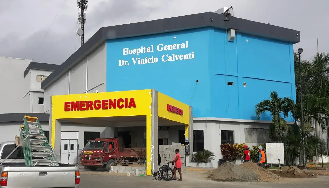 Hospital Calventi enfrenta quejas y denuncias del personal médico