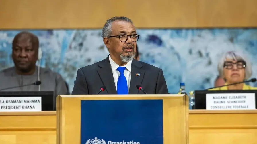 OMS: 17 países eliminaron siete enfermedades en el último año ...