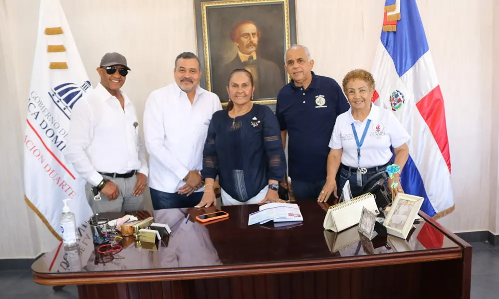 El Cibao se prepara para recibir la antorcha de JCC - Periódico elCaribe