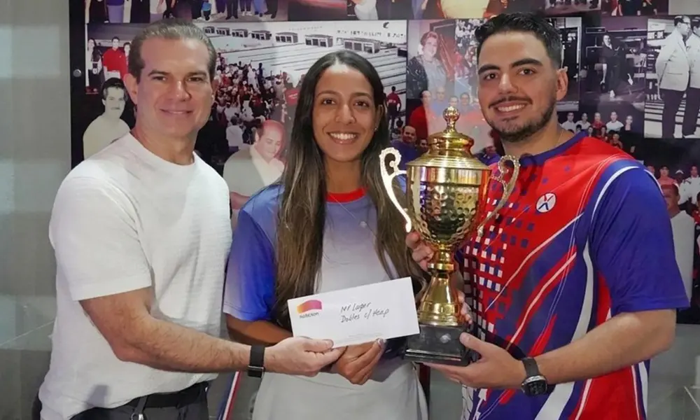 Cavallo y Hermón ganan torneo de boliche - Periódico elCaribe