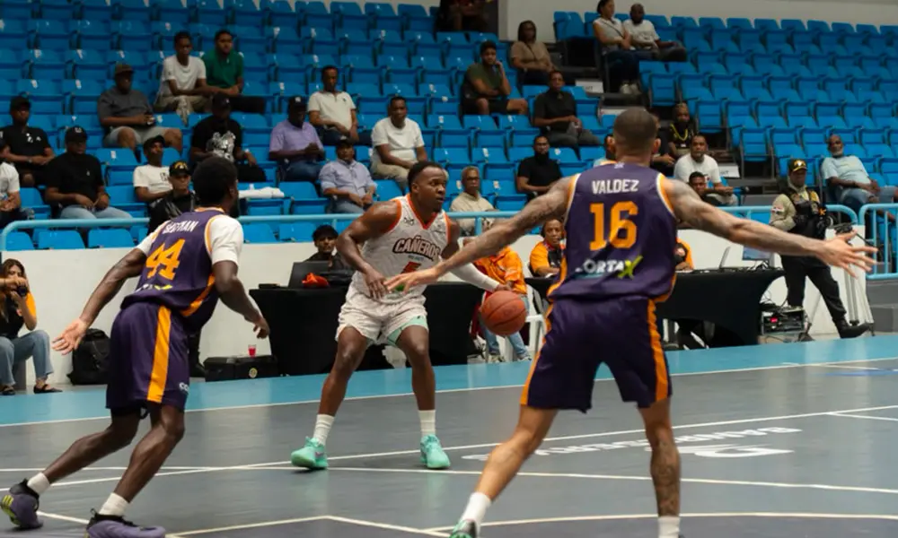 Metros y Cañeros se imponenen la LNB - Periódico elCaribe