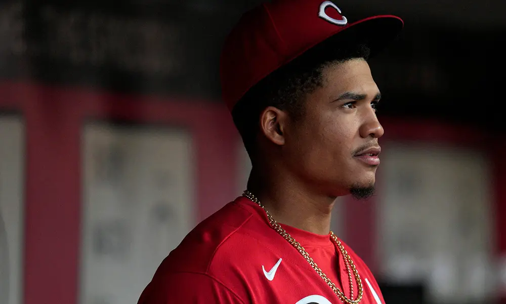 Rojos suben a Noelvi Marte desde Triple-A - Periódico elCaribe