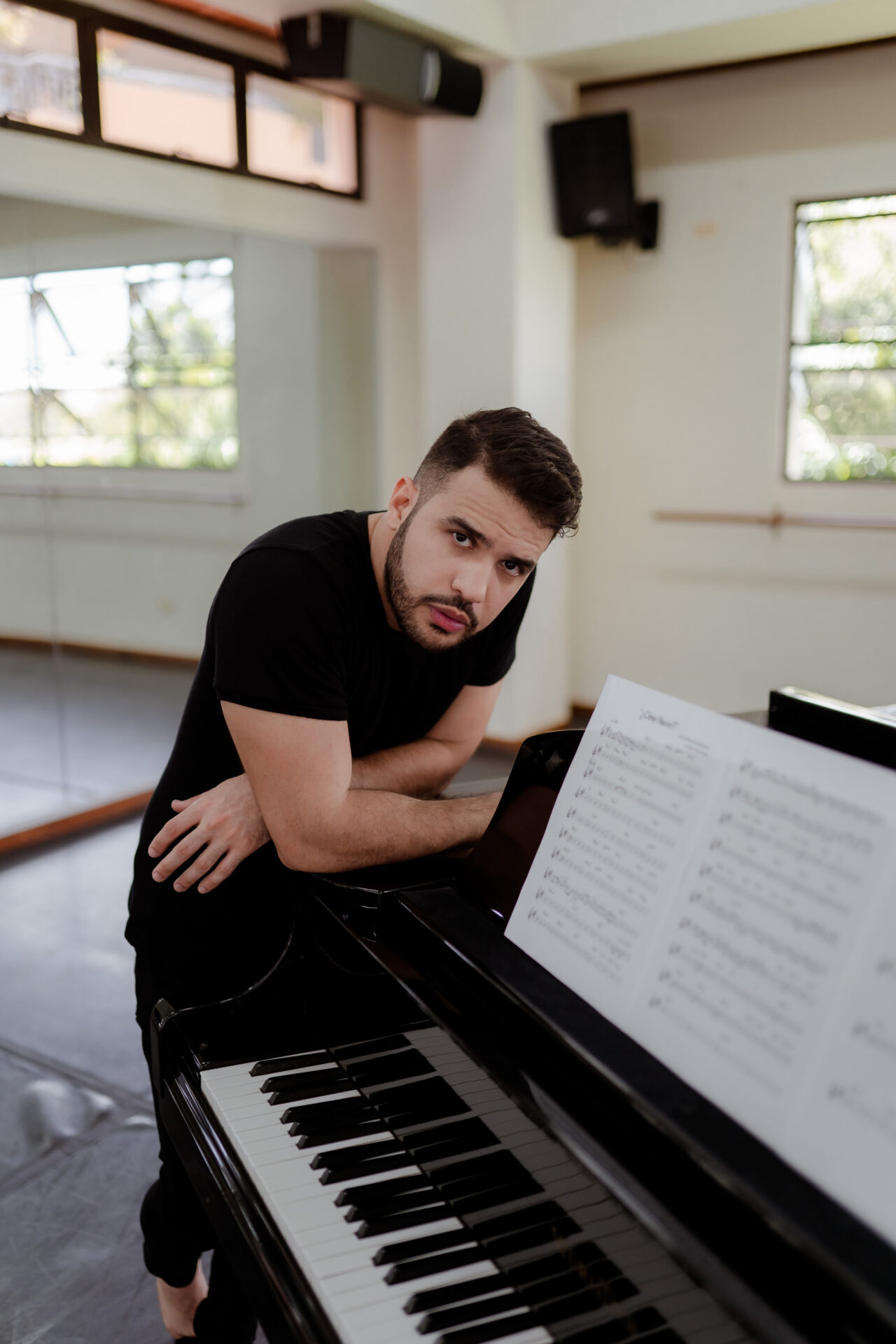 Pamel Mancebo estrena adelanto de su nuevo álbum