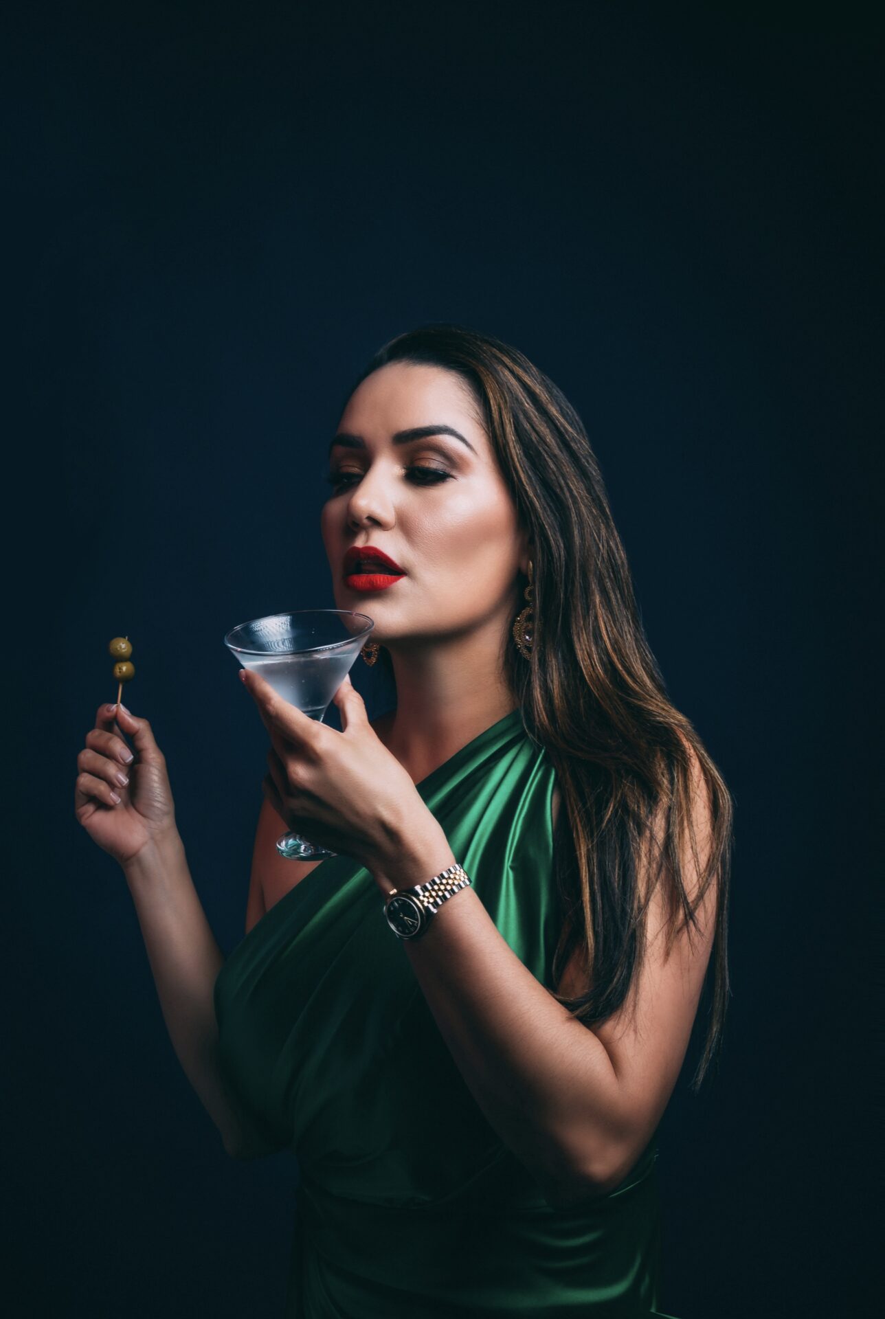 Tueska regresa al escenario con Lágrimas Negras