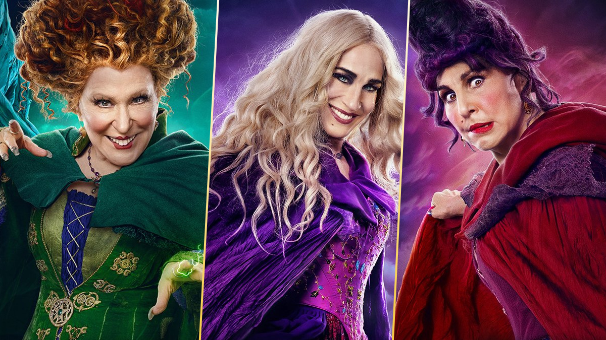 Hocus Pocus 2, detalles del remake