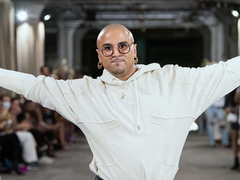Raúl López: Ganador del premio "American Accesory Designer"