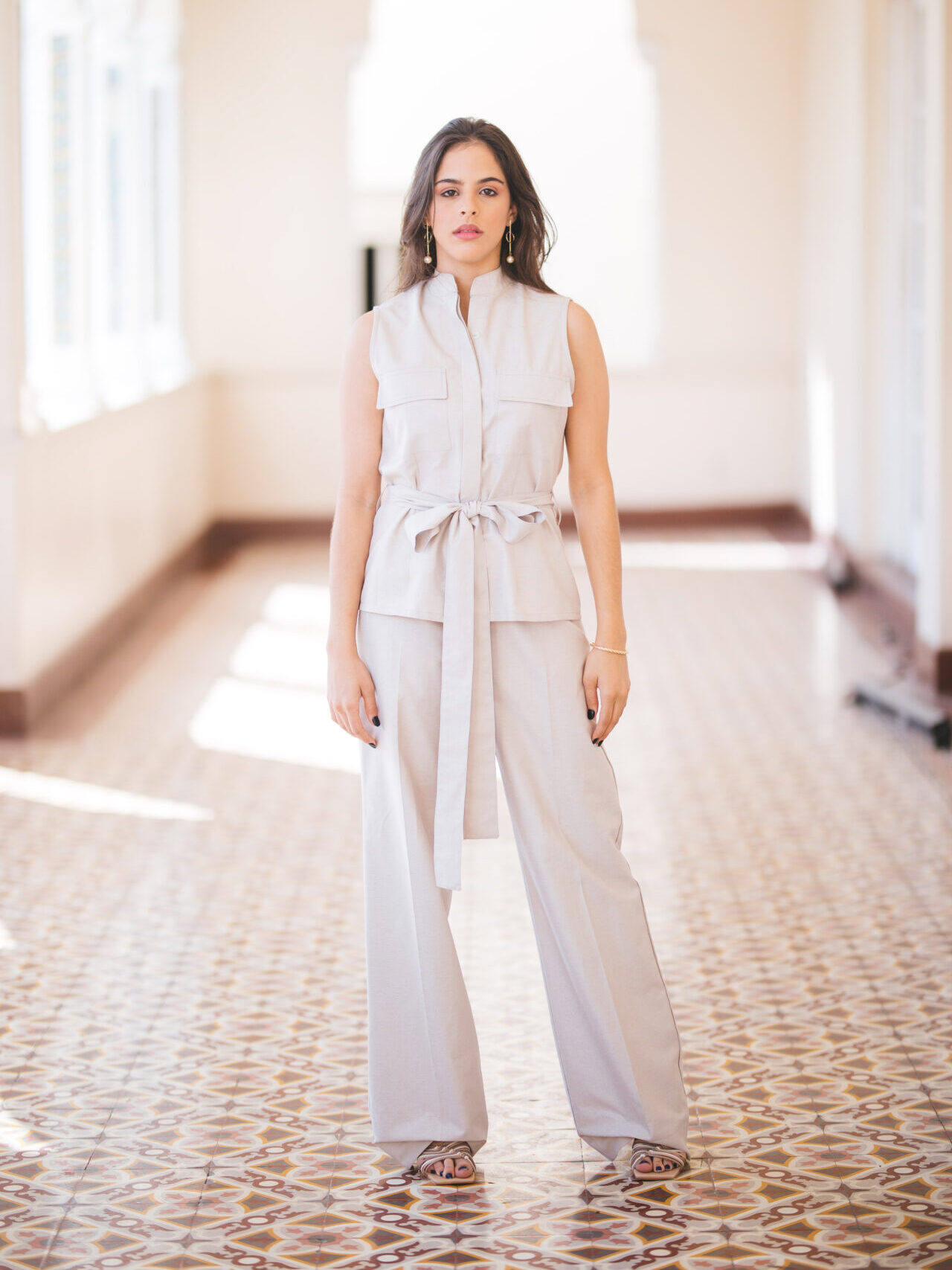 Liss María, la marca local slow-fashion