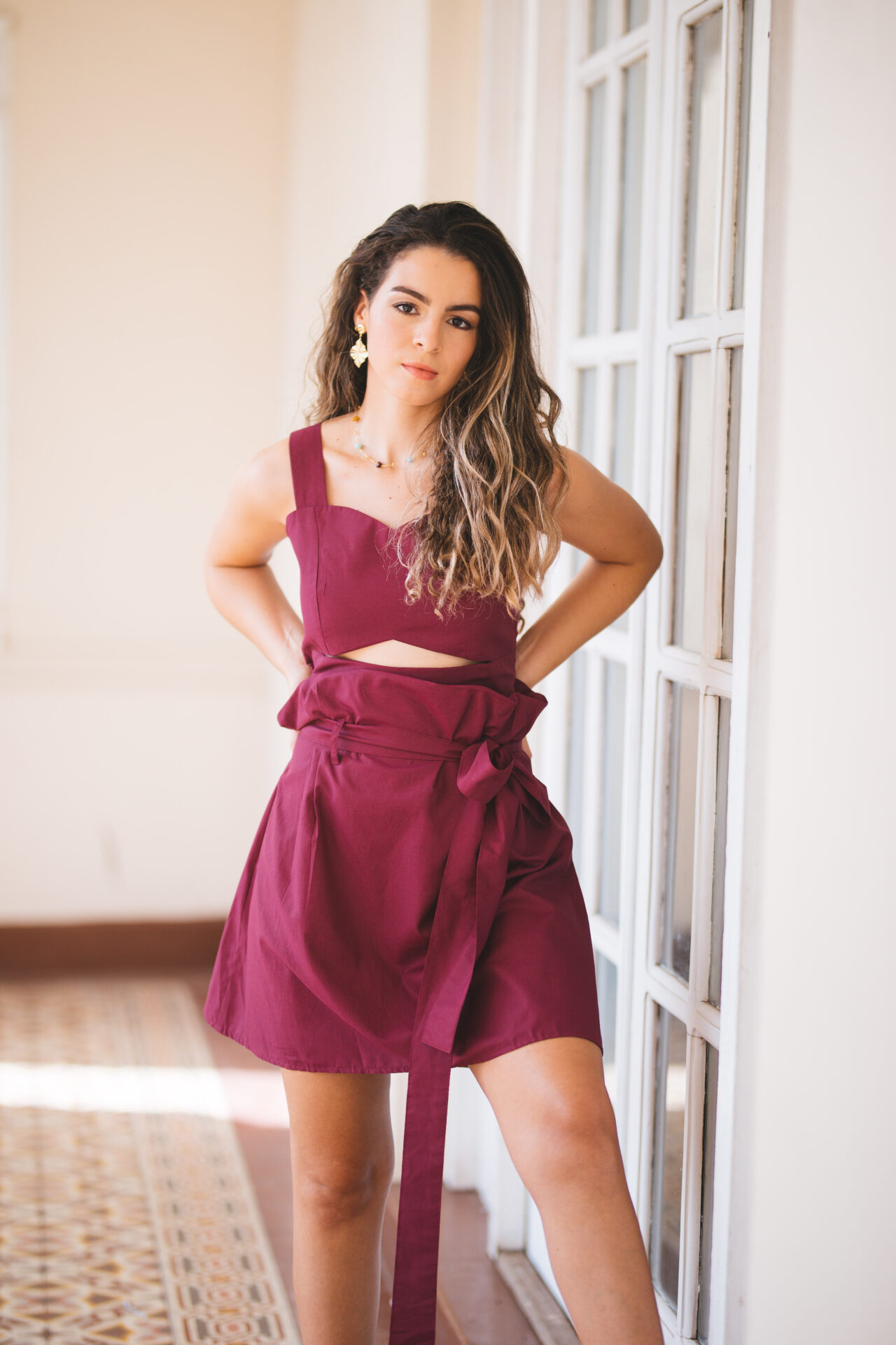 Liss María, la marca local slow-fashion