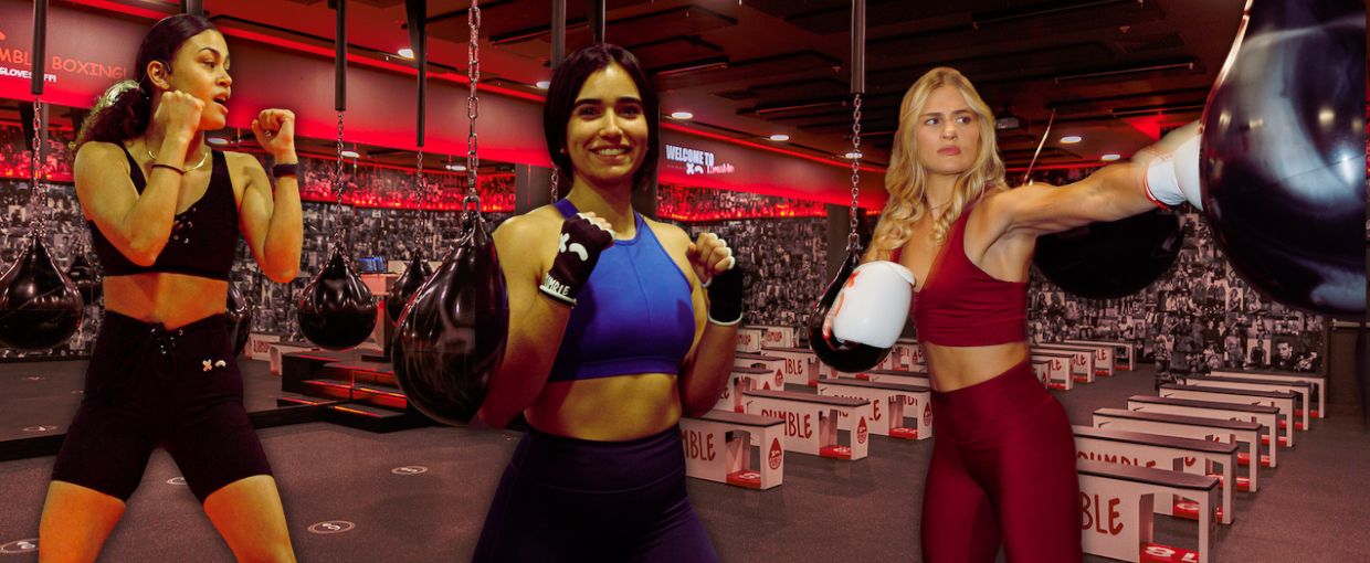 Rumble Boxing abre sus puertas en República Dominicana