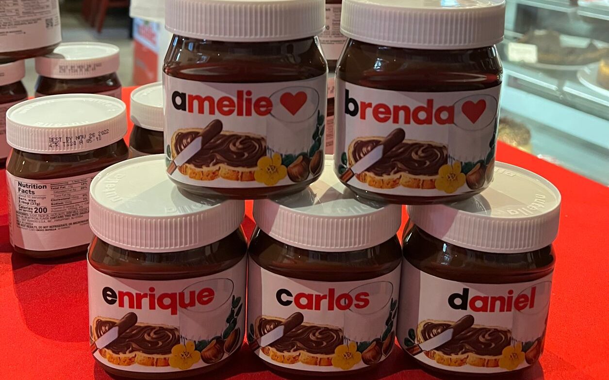 World Nutella Day, la celebración más dulce del año