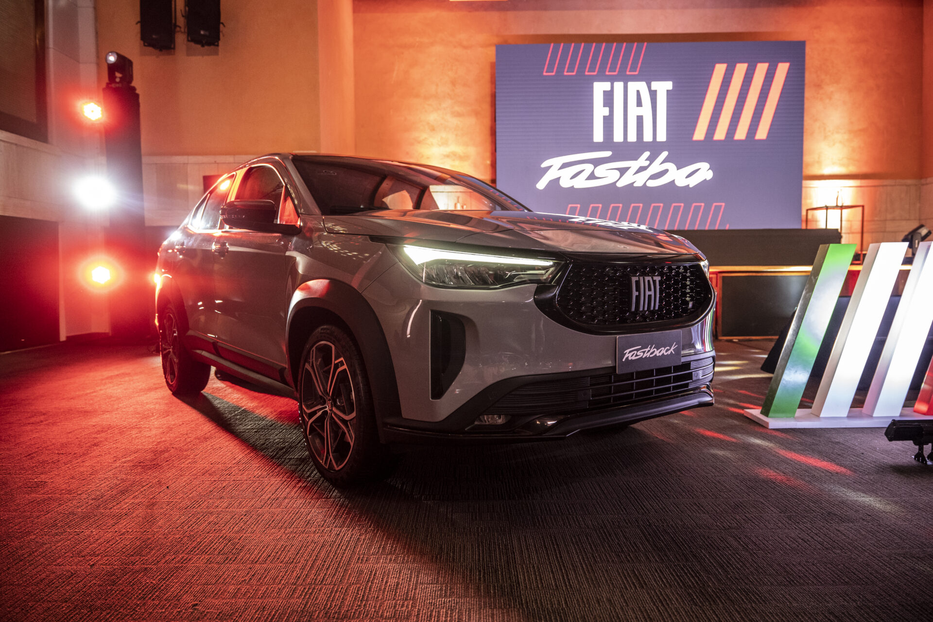 Fiat Fastback: La marca automovilística lanza nuevo SUV Coupé