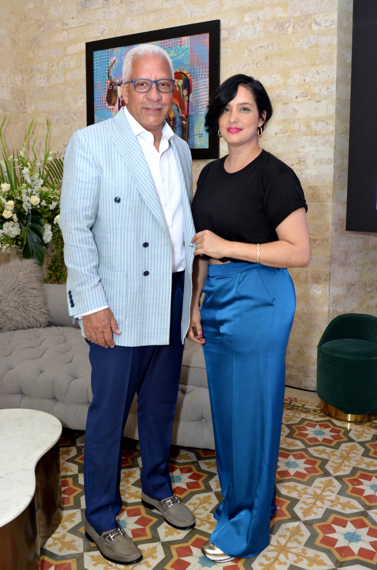 Yrenes Collection, nueva línea de moda de O.Q. Lucía Roque