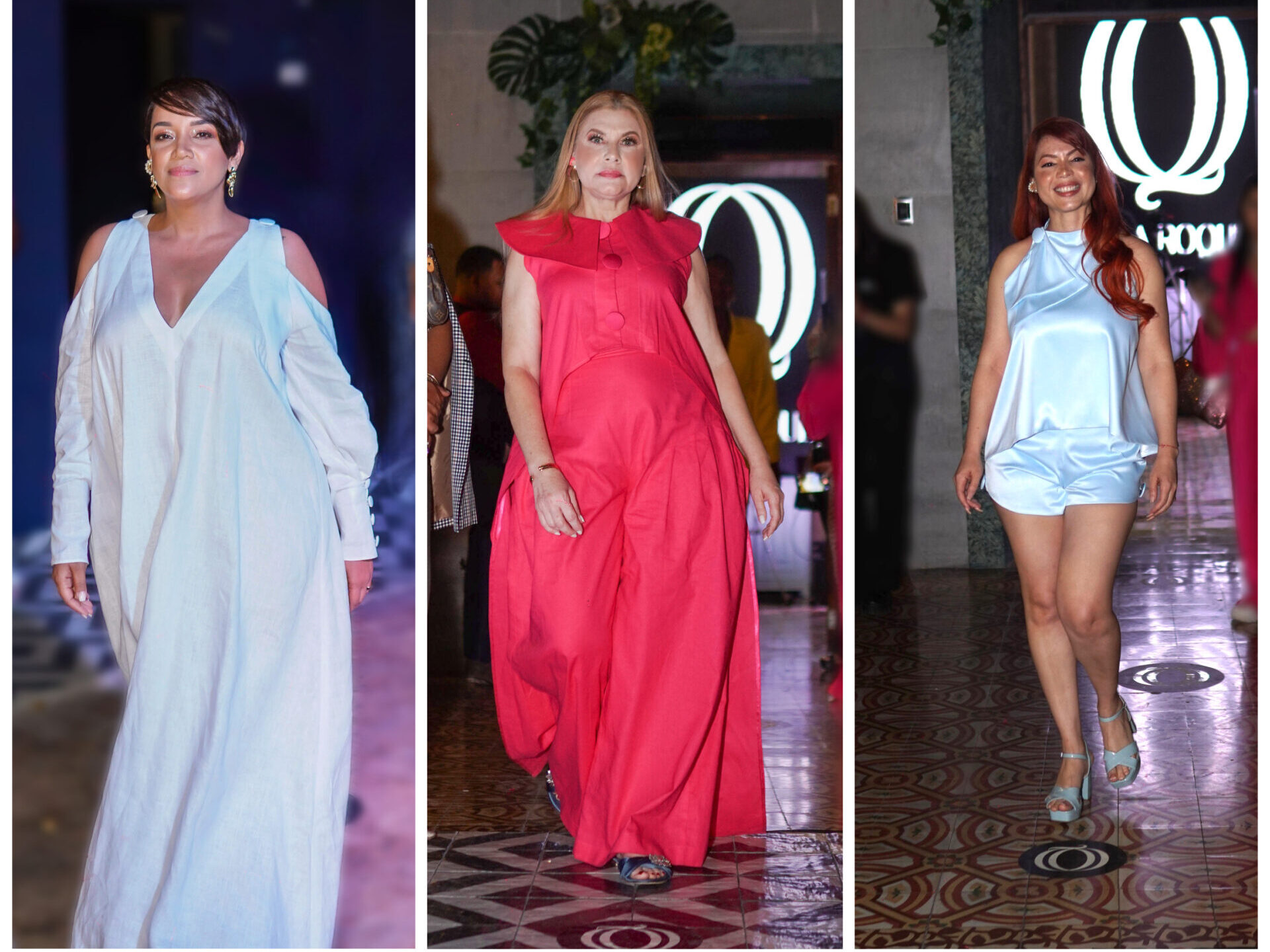 Yrenes Collection, nueva línea de moda de O.Q. Lucía Roque