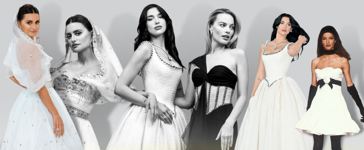 10 looks del archivo de Chanel en el Met Gala 2023
