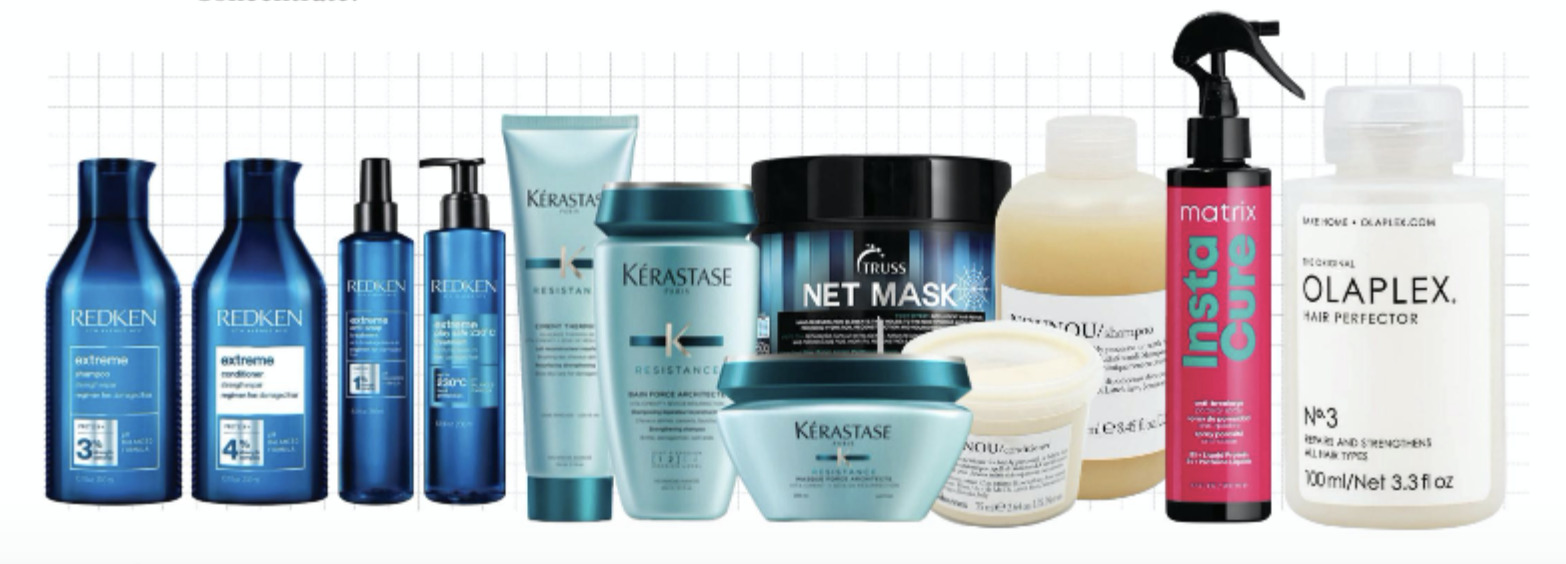 Cuáles productos de cabello debes usar según tus necesidades