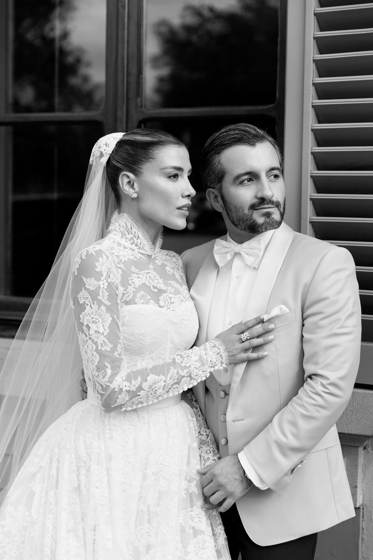 La boda de Michelle Salas y Danilo Díaz: Todo lo que debes saber